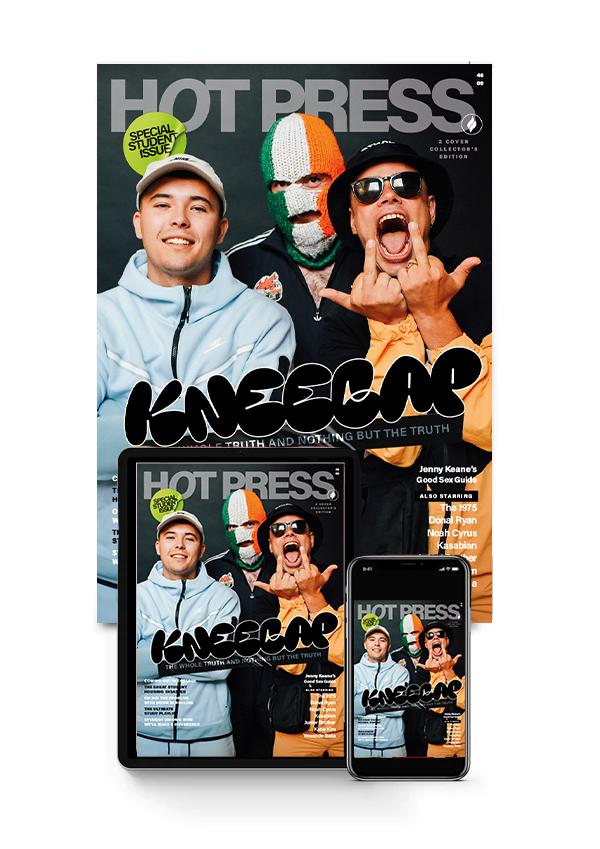 Subscription Packages – HOT PRESS