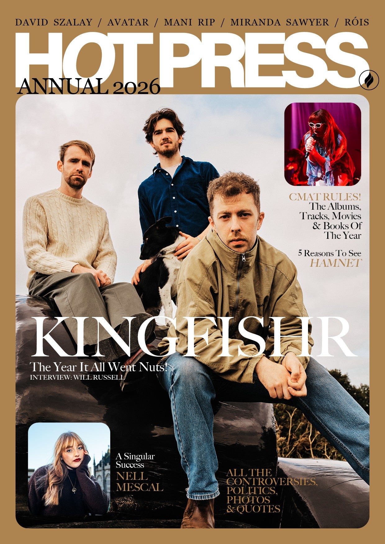 Hot Press 2026 Annual – HOT PRESS