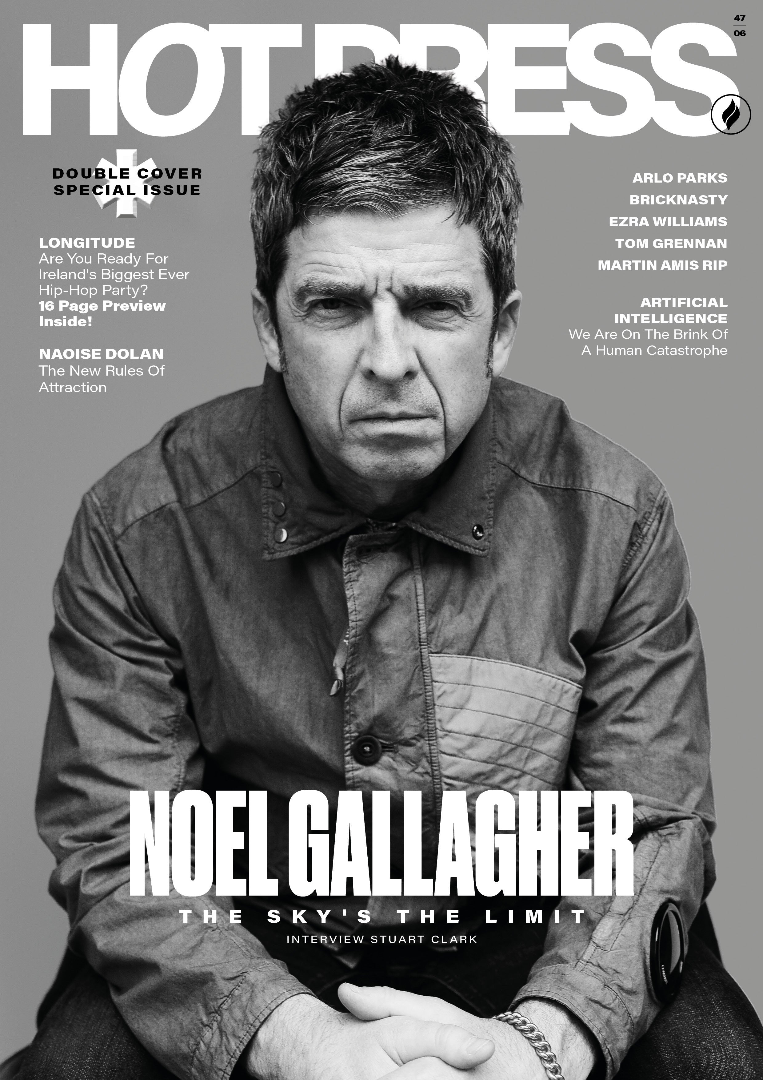 Hot Press Volume 47 Issue 06 Double Cover Special – HOT PRESS