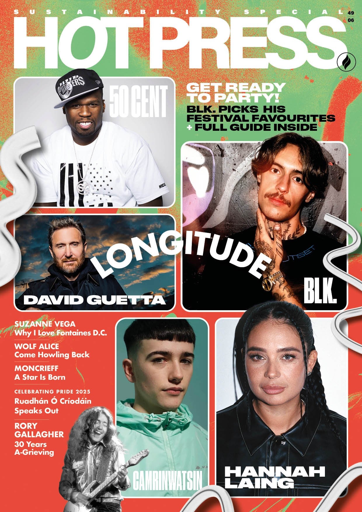 Hot Press Issue 49-06: Longitude Special – HOT PRESS