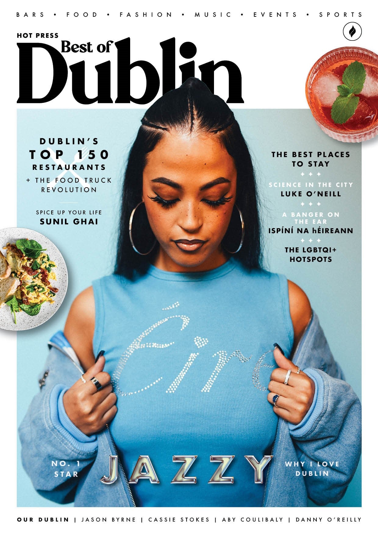 Best Of Dublin – HOT PRESS