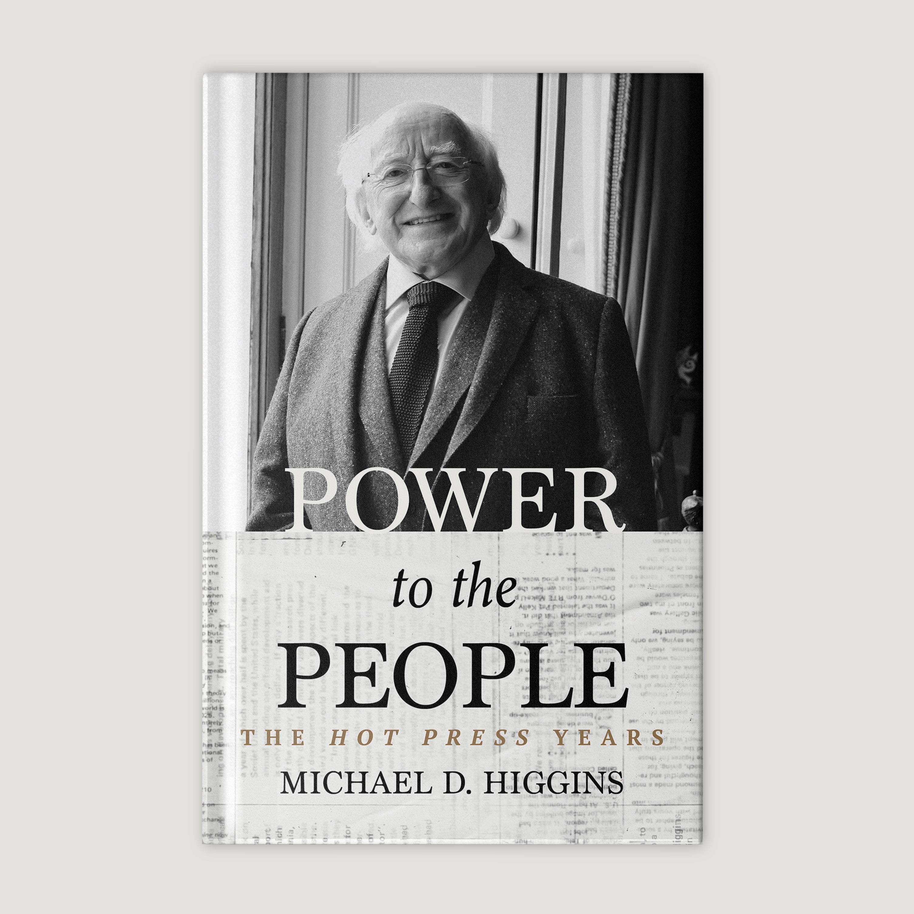Power To The People – HOT PRESS