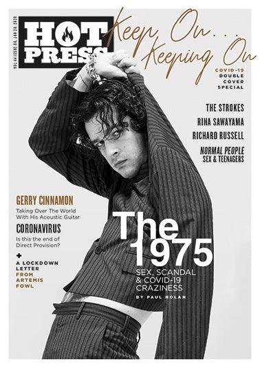 Hot Press 44-06: The 1975 - Special Covers – HOT PRESS