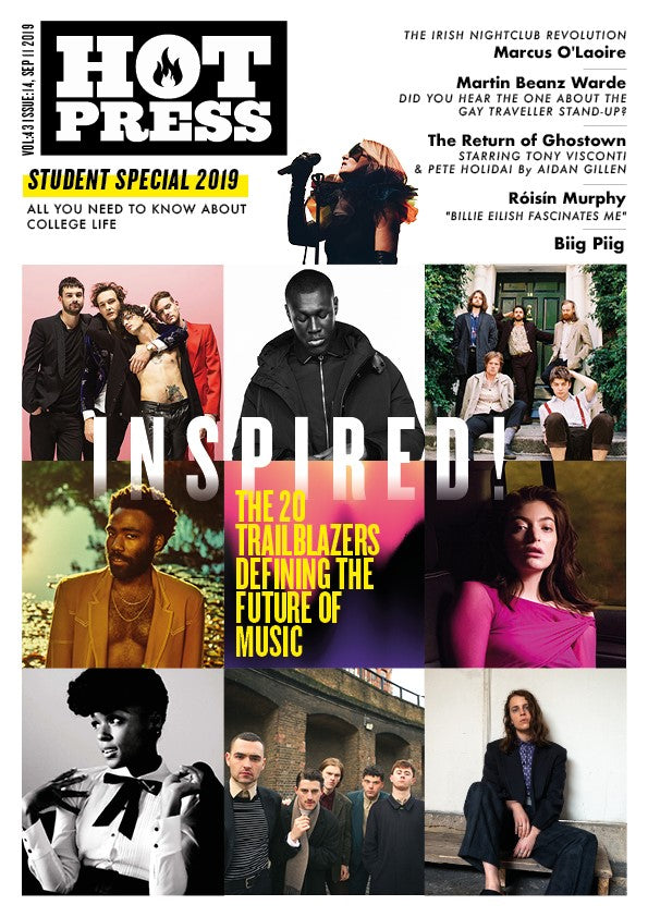 Hot Press 43-14: Student Special – HOT PRESS