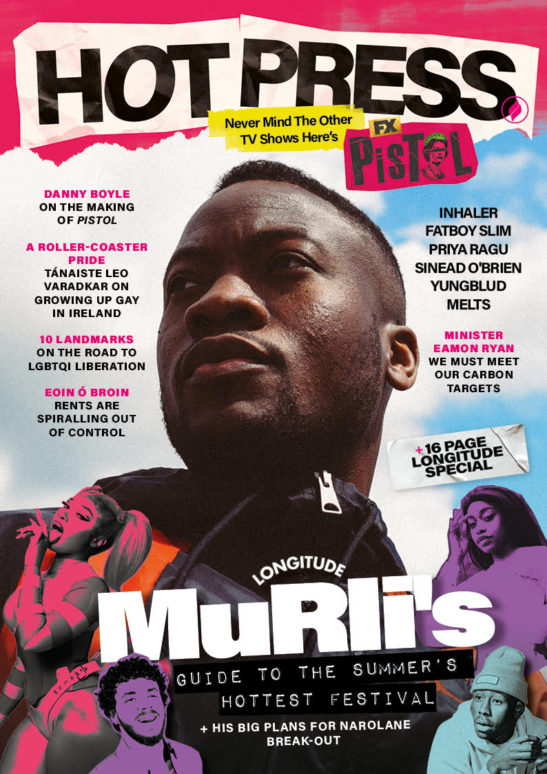 Hot Press Issue 46-06: Longitude Special – HOT PRESS