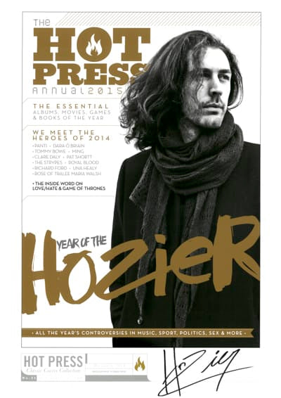 The Hozier Collection – HOT PRESS