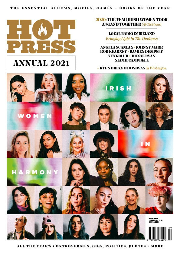 Hot Press 2021 Annual – HOT PRESS