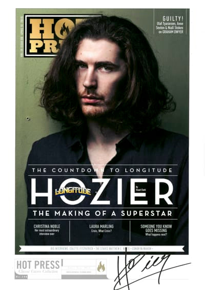 Hozier-39-06-Signed-Cover-Print – HOT PRESS