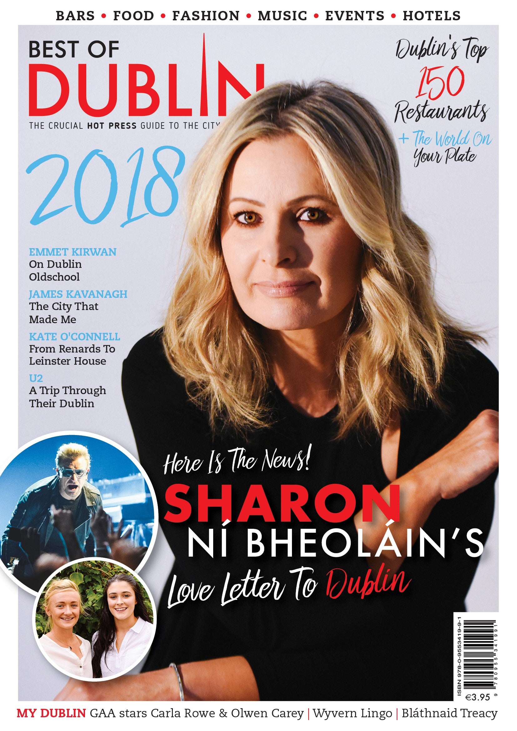 Best Of Dublin 2018 – HOT PRESS