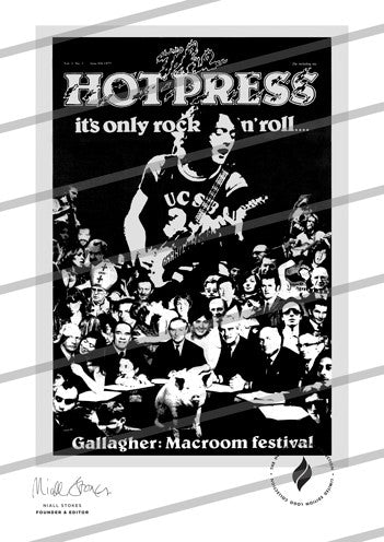 THE HOT PRESS LOGOS COLLECTION