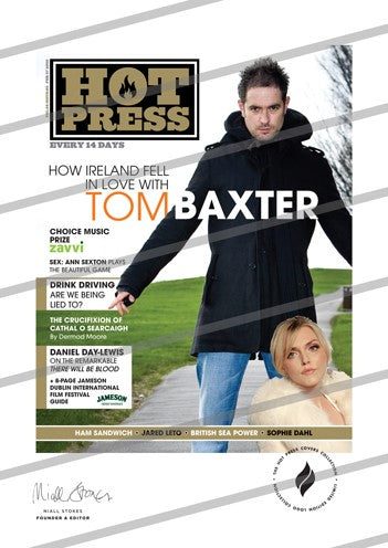 THE HOT PRESS LOGOS COLLECTION