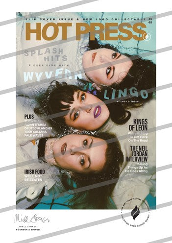 THE HOT PRESS LOGOS COLLECTION